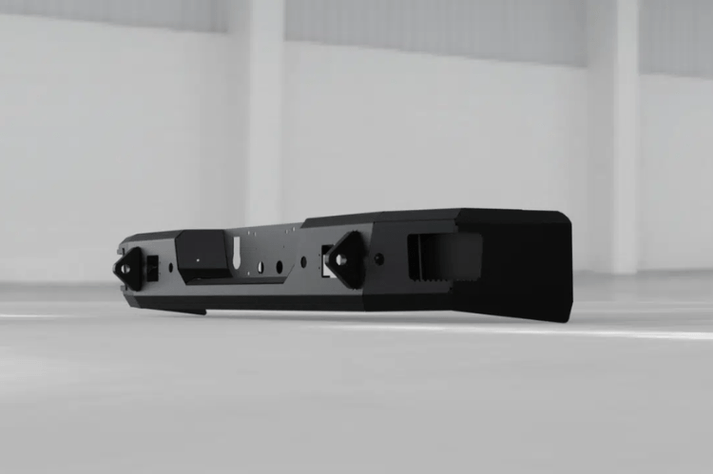 Hammerhead 600-56-0478 Dodge Ram 1500 Rear Bumper 2009-2018 Sensor ...