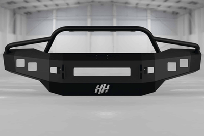 Ford Excursion Front Bumper Replacement | BumperOnly.com