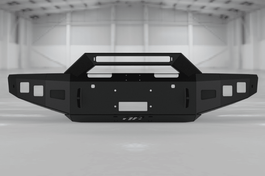 2004-2015 Nissan Titan Front Bumpers – BumperOnly