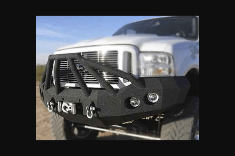 Iron Bull Bumpers Grille Guard (XD) Sniper 6 Add-On | Aggressive Front ...