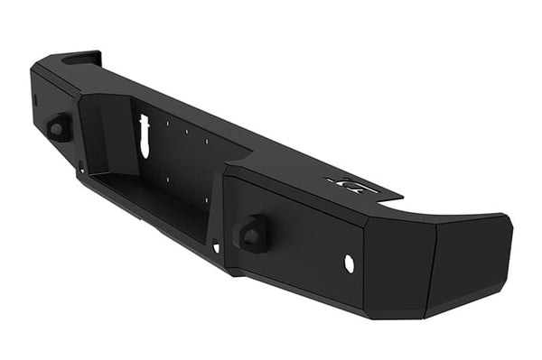 Magnum Raptor Series Jeep Gladiator 2020-2025 Rear Bumper RBM06JPN ...