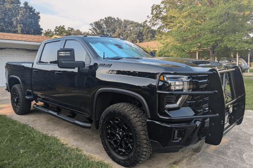 Buy Ranch Hand GGC241BL1 Legend Grille Guard for 2020–2025 Chevy ...