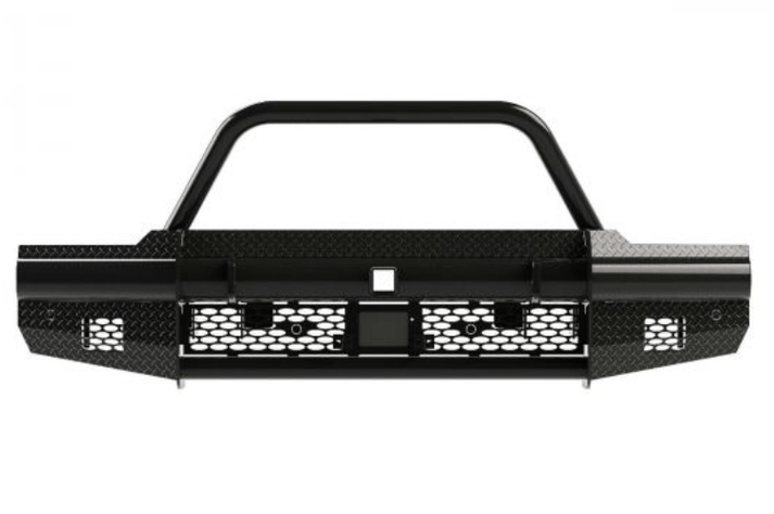 Ranch Hand BTF231BLR 2023-2025 Ford F250/F350 Superduty Legend Bullnos ...
