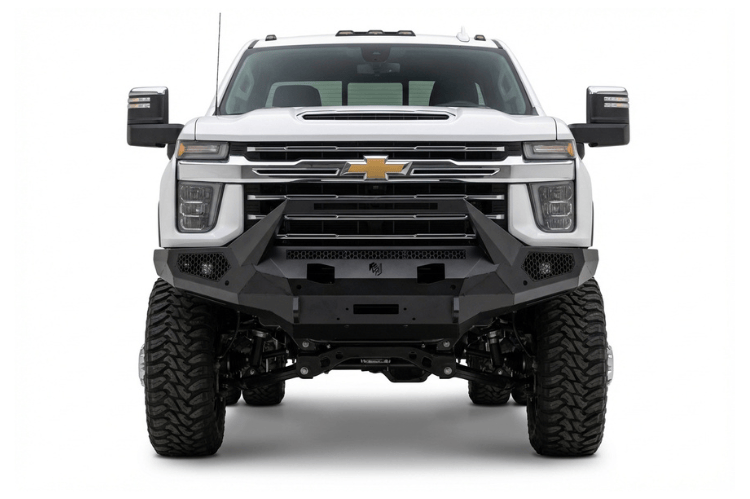 Road Armor Front Bumper Pre-Runner for Silverado 2500/3500 | Gear Up ...
