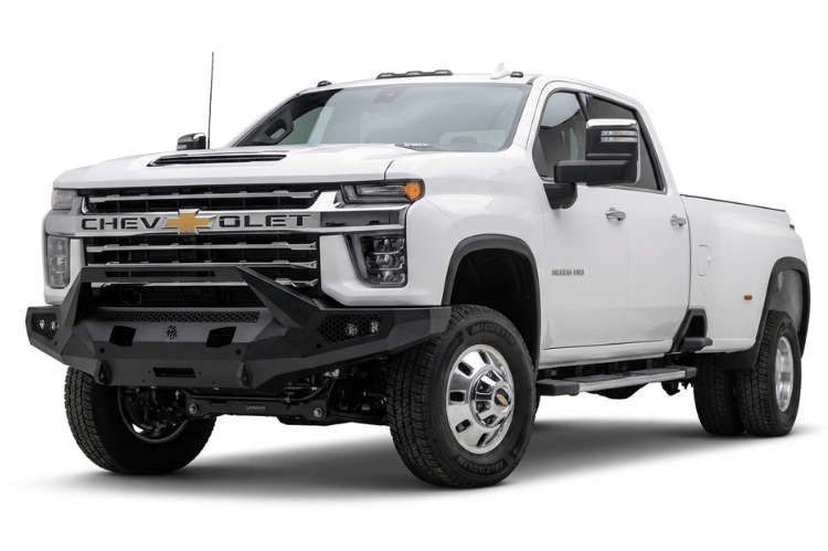 Road Armor Front Bumper Pre-Runner for Silverado 2500/3500 | Gear Up ...