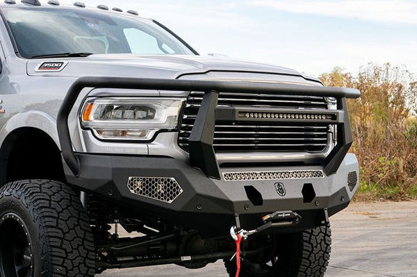 Road Armor Evolution 4192EF7B 2019-2026 Dodge Ram 2500/3500 Front Bump ...