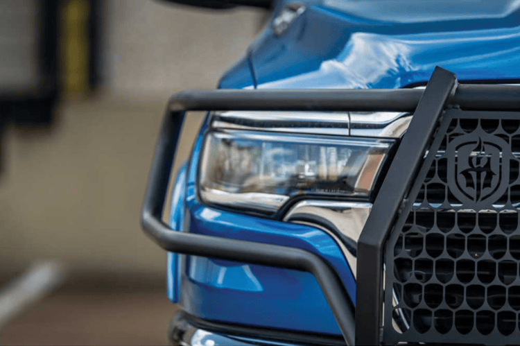 Road Armor Vaquero Grille Guard for Ram 1500 – Upgrade Protection Today ...