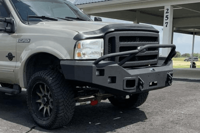 Ford Excursion Front Bumper Replacement | BumperOnly.com
