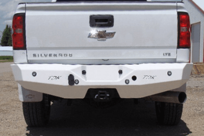 2014-2017 Chevy Rear Bumpers 1500 | BumperOnly.com