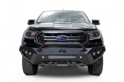 Ford Ranger Front Bumpers – BumperOnly