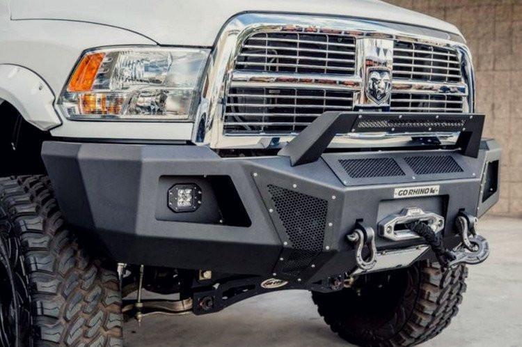 Go Rhino 26573T Prerunner Light Bar BR5.5 – BumperOnly