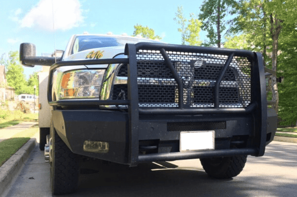 Steelcraft Elevation HD Dodge Ram 2500/3500 2010-2018 Front & Rear Bum – BumperOnly