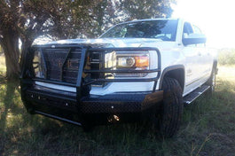 2014-2015 GMC Sierra 1500 Front Bumpers On Sale | BumperOnly.com