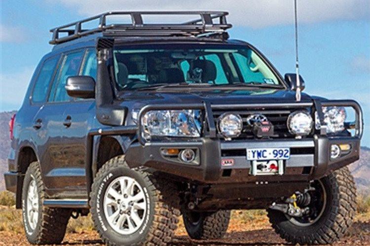 ARB 3415150 Front Bumper Toyota Land Cruiser 2013-2015 200 Series ...