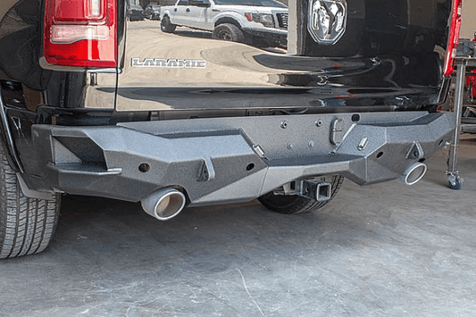 2019-2024 Dodge Ram 1500 Rear Bumpers – BumperOnly