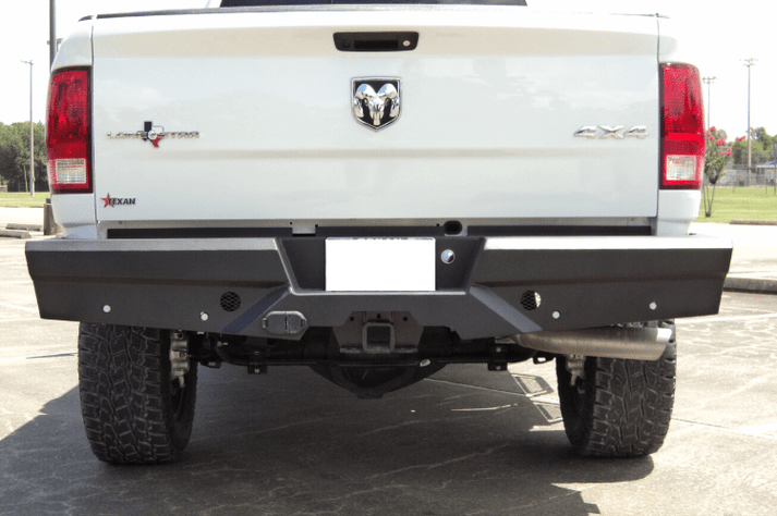 Steelcraft Elevation HD Dodge Ram 2500/3500 2010-2018 Front & Rear Bum – BumperOnly