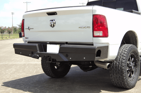 Steelcraft Elevation HD Dodge Ram 2500/3500 2010-2018 Front & Rear Bum – BumperOnly