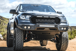 Ford Ranger Front Bumpers – BumperOnly