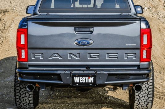 Ford Ranger Rear Bumpers – BumperOnly