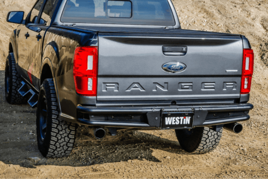 Ford Ranger Rear Bumpers – BumperOnly