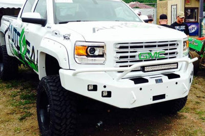 2014-2015 GMC Sierra 1500 Front Bumpers On Sale | BumperOnly.com