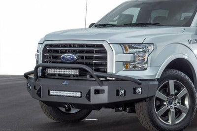 Ford Excursion Front Bumper Replacement | BumperOnly.com