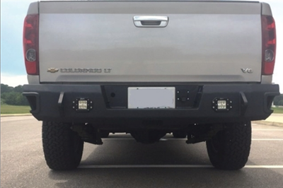 Chevy Colorado Rear Bumper | BumperOnly.com