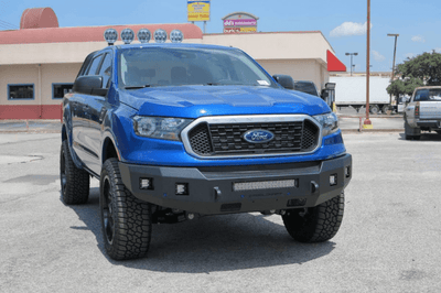 Ford Ranger Front Bumpers – BumperOnly