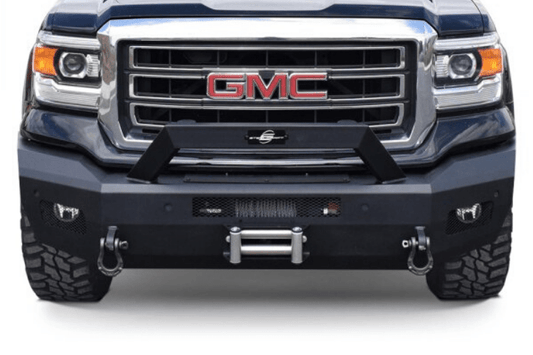 2014-2015 GMC Sierra 1500 Collections – BumperOnly