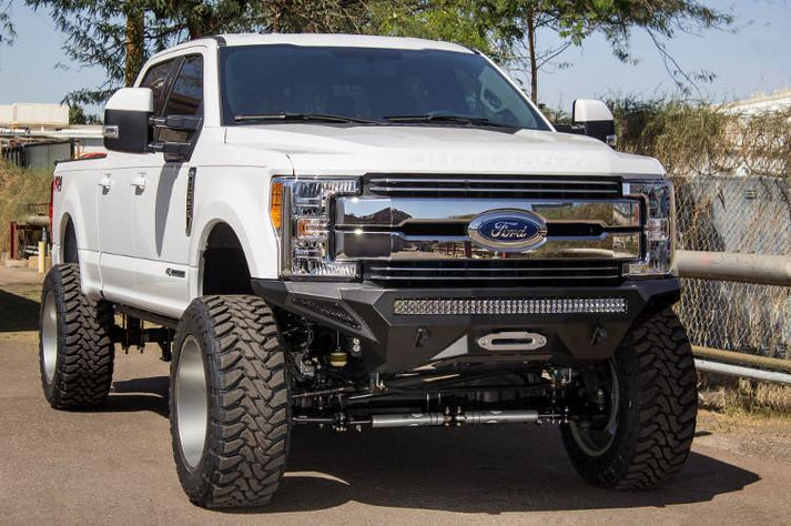 ADD Stealth Fighter Ford F250/F350 Superduty Front Bumper – BumperOnly