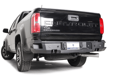 Chevy Colorado Rear Bumper | BumperOnly.com