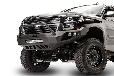 Chevy Tahoe and Suburban Front Bumpers | BumperOnly