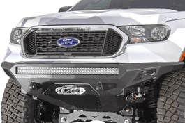 Ford Ranger Front Bumpers – BumperOnly