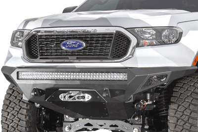 Ford Ranger Front Bumpers – BumperOnly