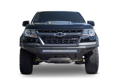 Bad-Ass Chevy Colorado Front Bumpers On Sale | BumperOnly.com