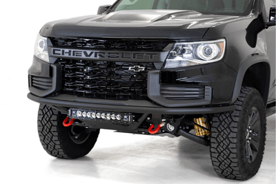 Bad-Ass Chevy Colorado Front Bumpers On Sale | BumperOnly.com