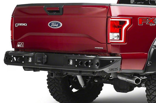 Ford F150 Rear Bumpers 2015-2017 – BumperOnly