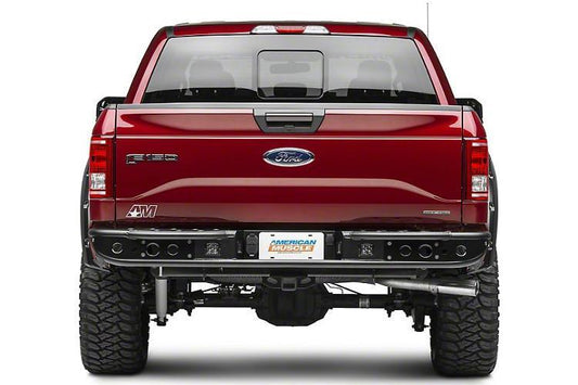 Ford F150 Rear Bumpers 2015-2017 – BumperOnly