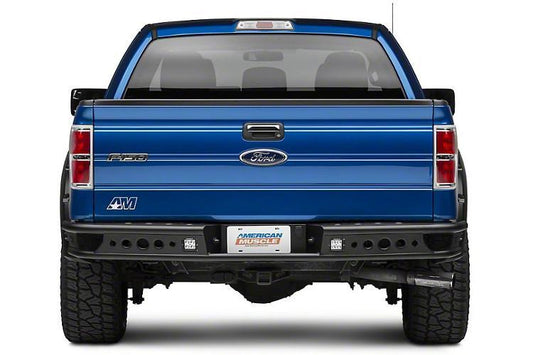 Ford F150 Rear Bumpers 2009-2014 – BumperOnly