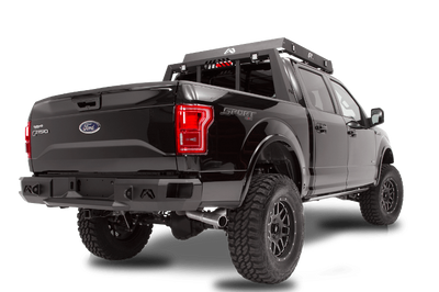 FORD F150 Rear Bumpers | rear bumper – Bumper Only – BumperOnly