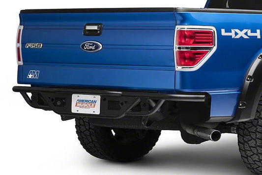 Ford F150 Rear Bumpers 2009-2014 – BumperOnly