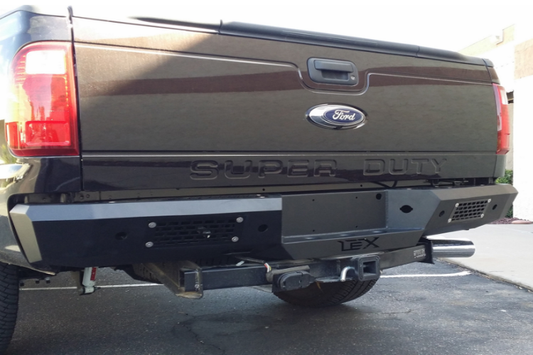 Ford F250/F350 Super Duty Rear Bumpers 2008-2017 – Page 2 – BumperOnly