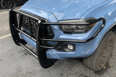 Brush Guards for Trucks – Built Tough for the Open Road – BumperOnly