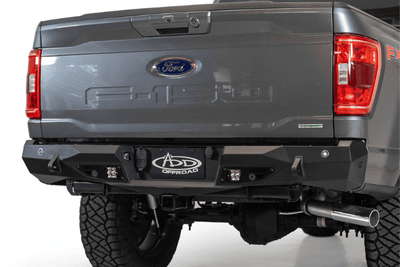 FORD F150 Rear Bumpers | rear bumper – Bumper Only – BumperOnly