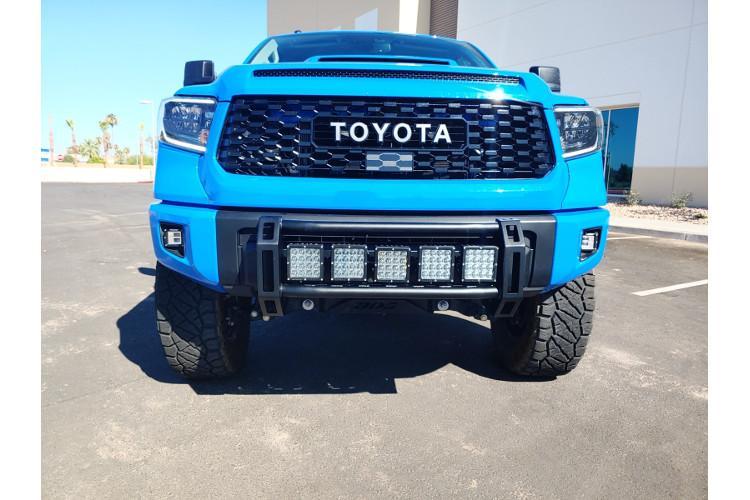 2000 Toyota Tundra Push Bar