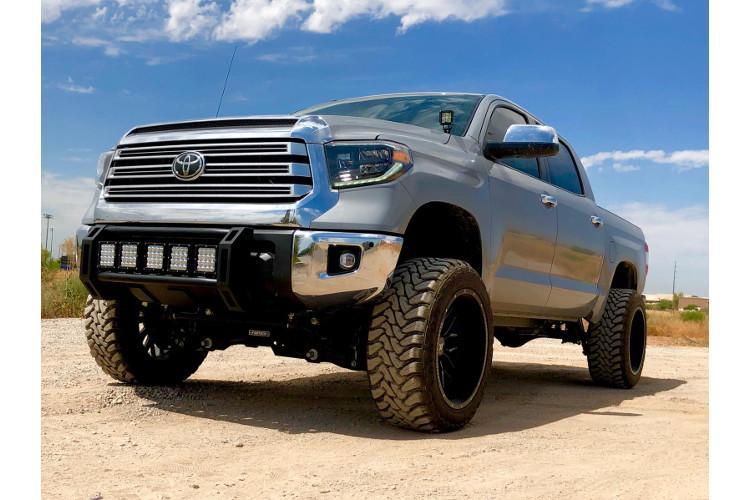 2000 Toyota Tundra Push Bar