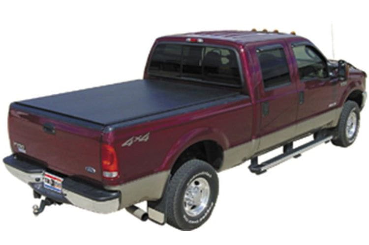 Truxedo Lo Pro QT 2008-2016 Ford F250/F350/F450 Super Duty 8'2" Tonnea ...