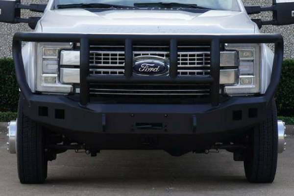 Road Armor Stealth 617f2b Ford F250/F350 Superduty 2017-2022 Front Bum ...