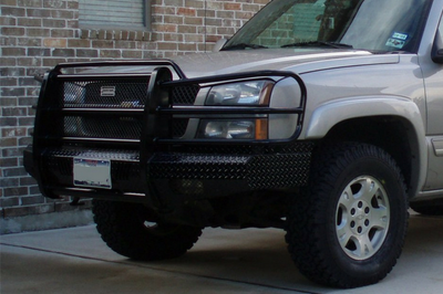 Chevy Avalanche Front Bumpers | BumperOnly.com