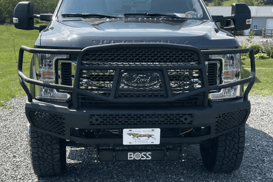 Ranch Hand Midnight Series Bumpers – BumperOnly
